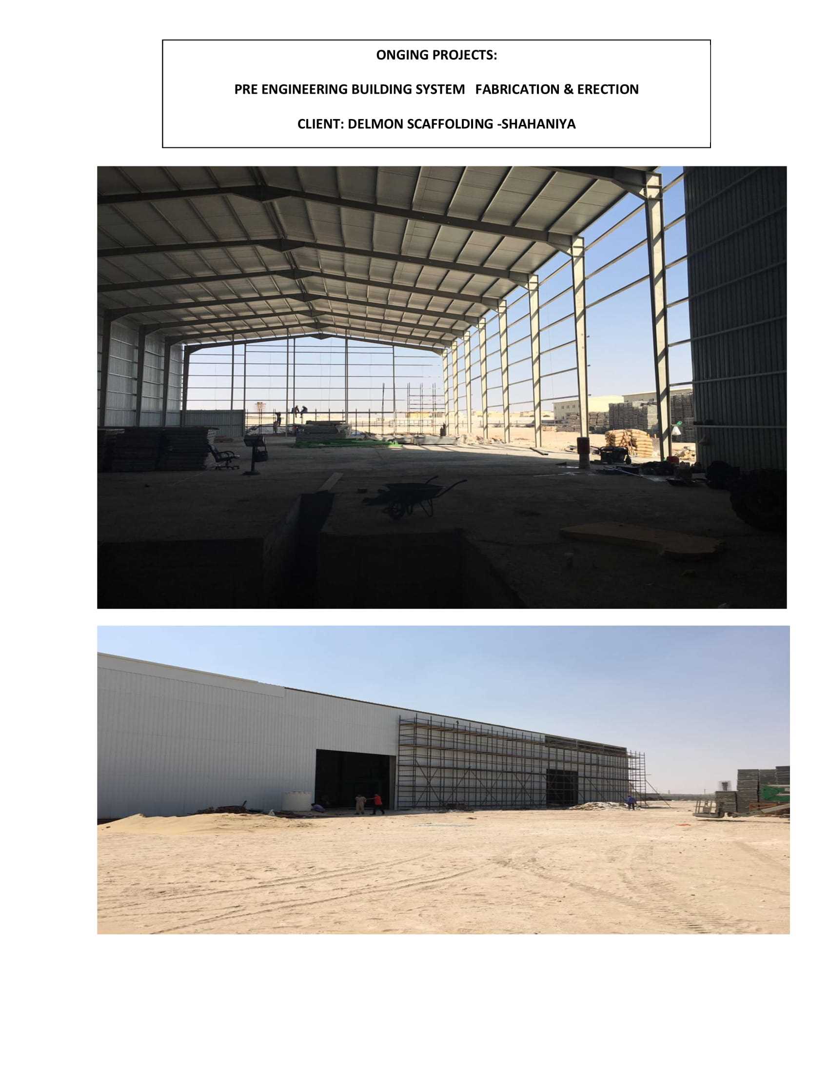 Encon Engineering in Qatar