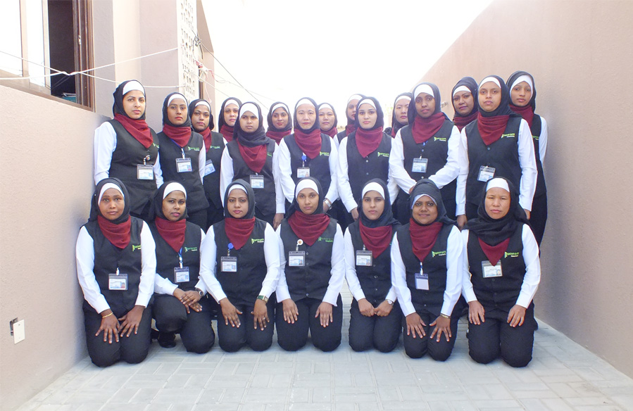 Qatar Security and Guarding Services Co W.L.L