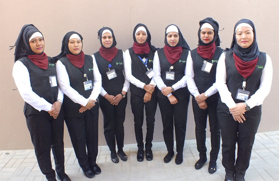 Qatar Security and Guarding Services Co W.L.L