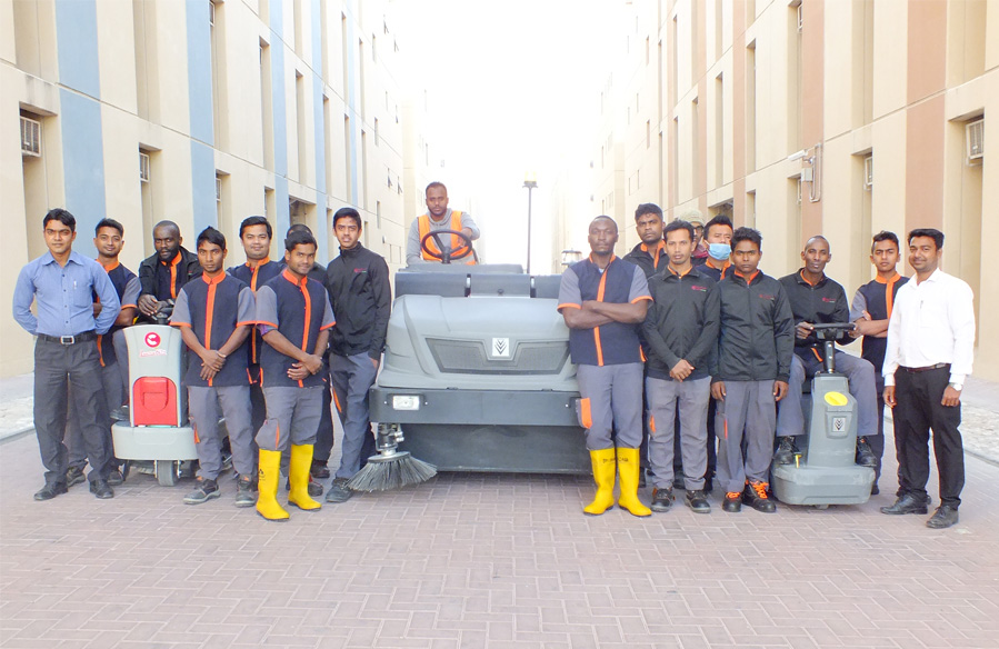 Qatar Security and Guarding Services Co W.L.L