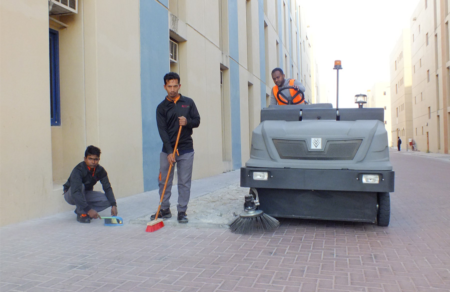 Qatar Security and Guarding Services Co W.L.L